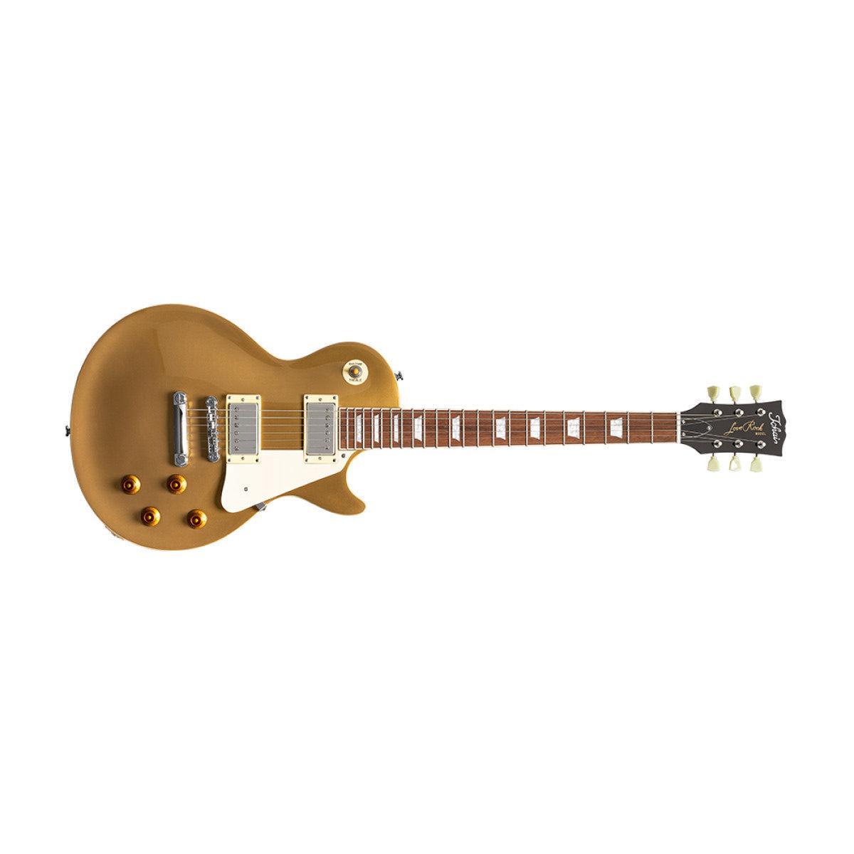 TOKAI UALS62 GT Solid body electric guitar, Gold Top finish – BORG SOUND, Musikhuset Cph. ApS