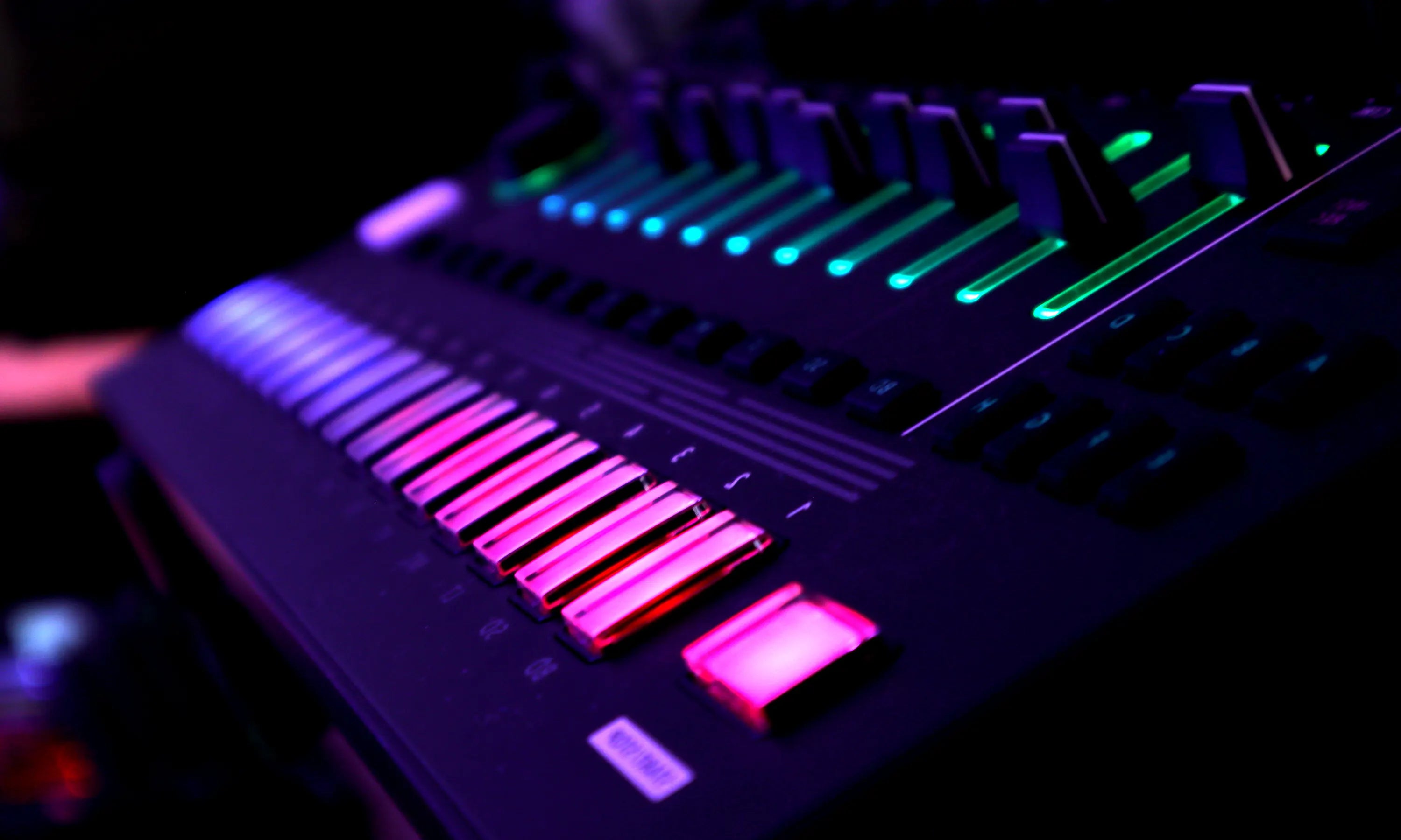 Roland Musikproduktion – BORG SOUND, Musikhuset Cph. ApS