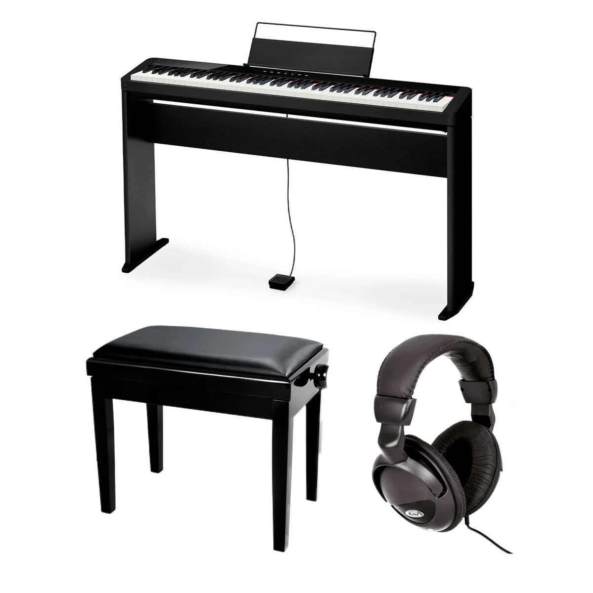 Piano & Keyboard Package Solution, Get complete setup at Borg Sound ...