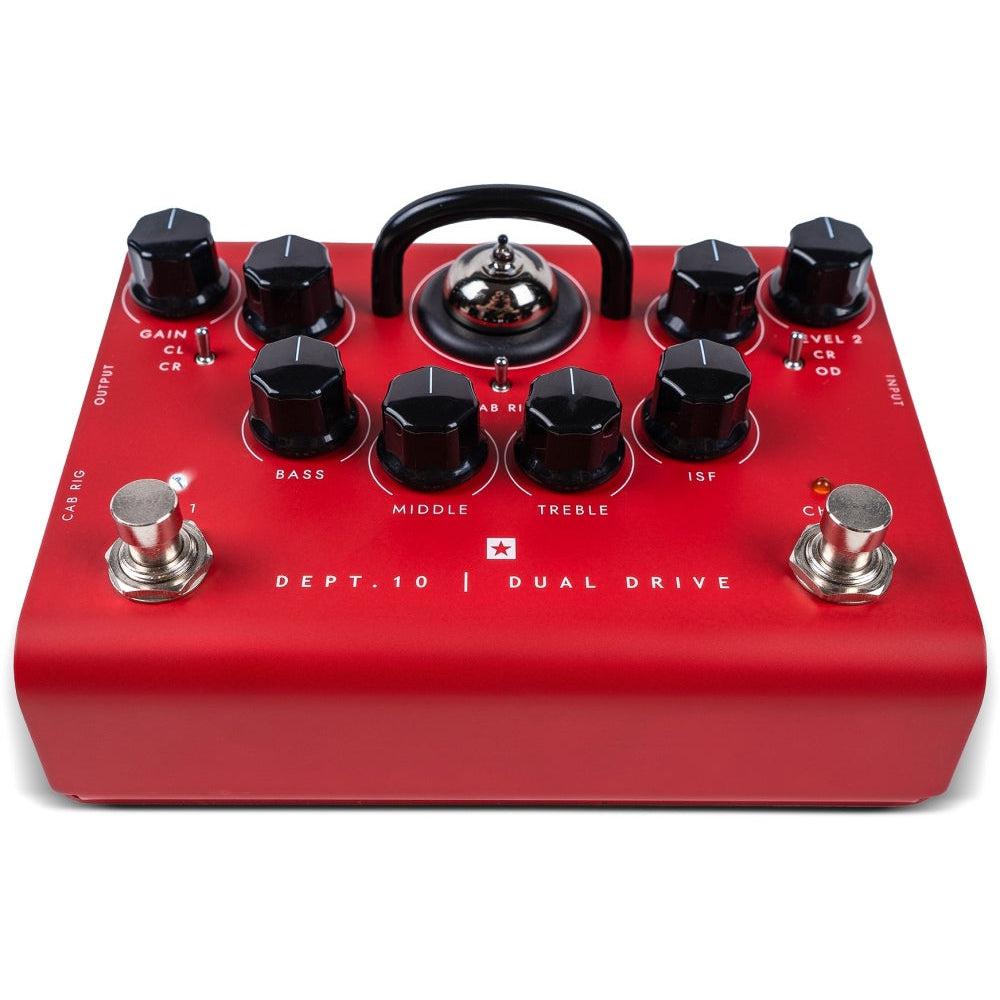 BLACKSTAR DEPT-10-DUAL DRIVE | BORG SOUND – BORG SOUND, Musikhuset Cph. ApS