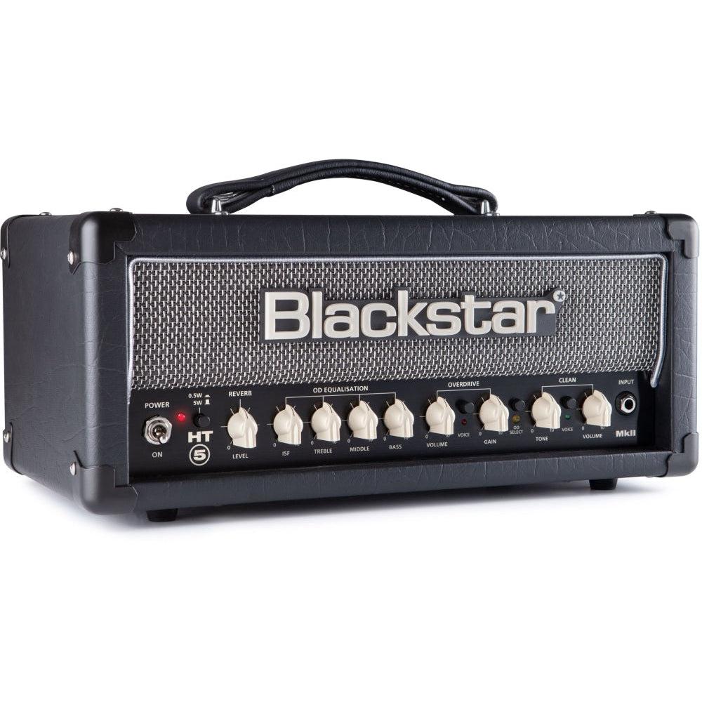 BLACKSTAR HT-5RH-MKII HEAD | BORG SOUND – BORG SOUND, Musikhuset Cph. ApS