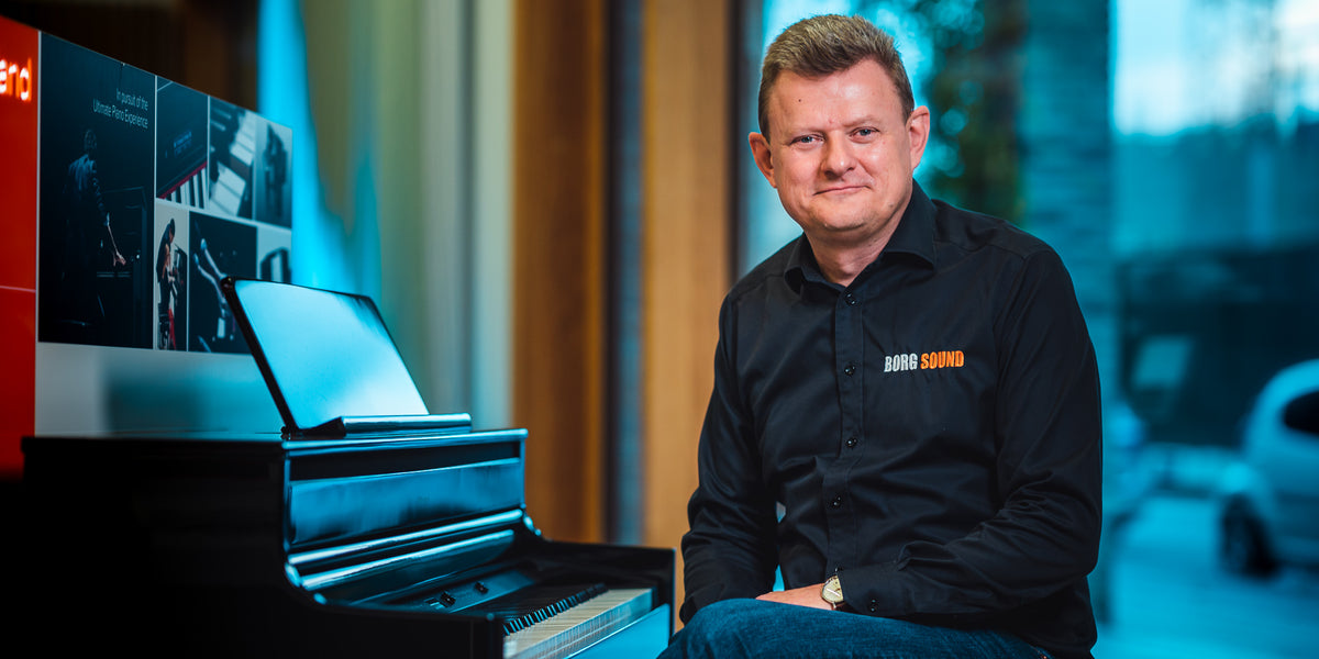 BORG Sound - Musikhuset Cph ApS.— BORG SOUND, Musikhuset Cph. ApS