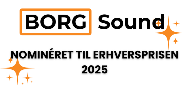 BORG Sound - Musikhuset Cph ApS. – BORG SOUND, Musikhuset Cph. ApS