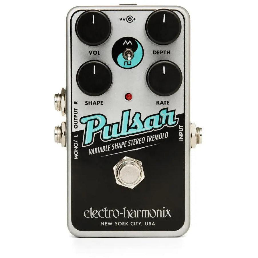 Electro-Harmonix Nano Pulsar - Stereo Tremolo – BORG SOUND, Musikhuset ...