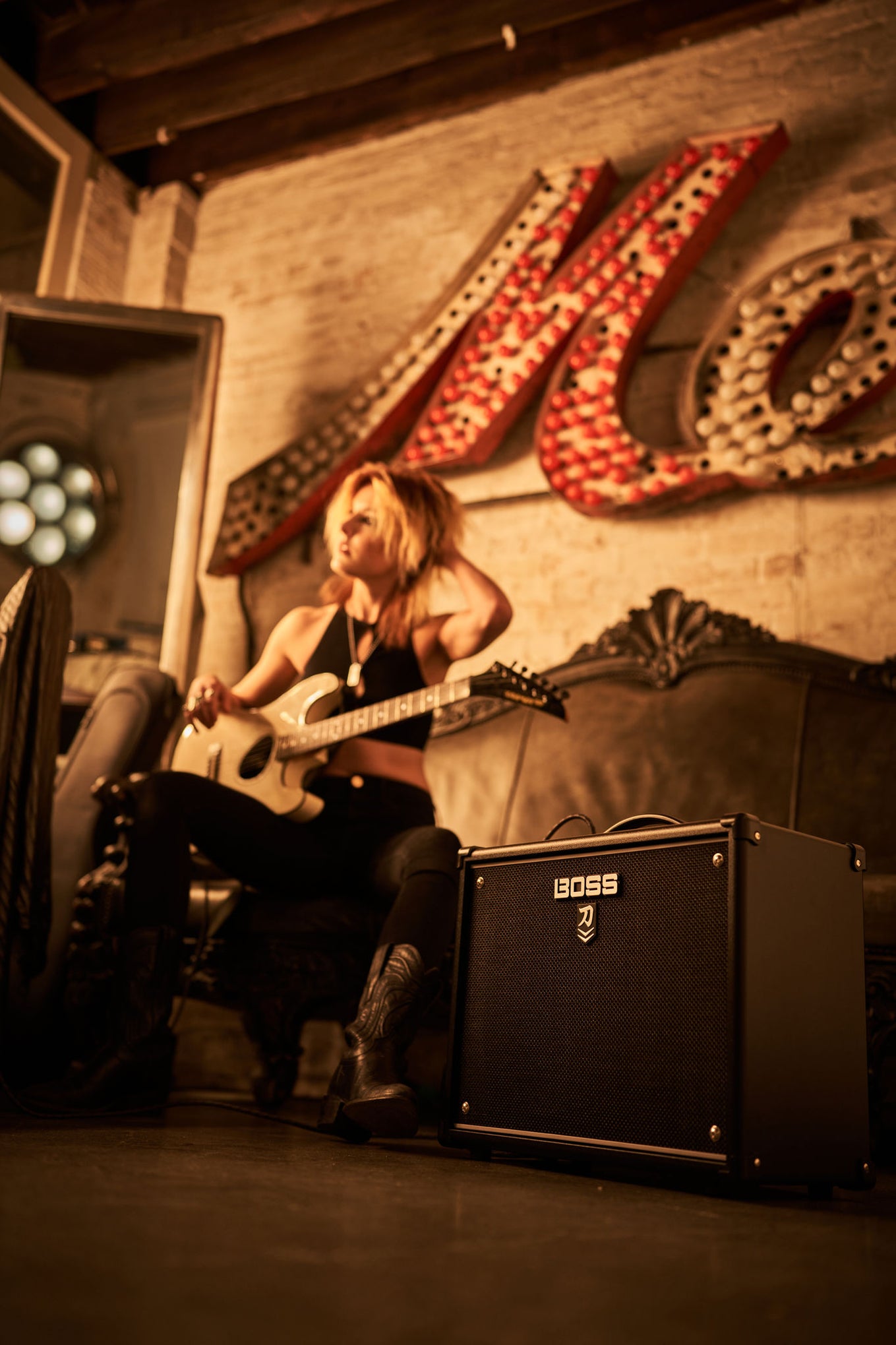 BORG Sound - kom hjem med det rigtige instrument— BORG SOUND