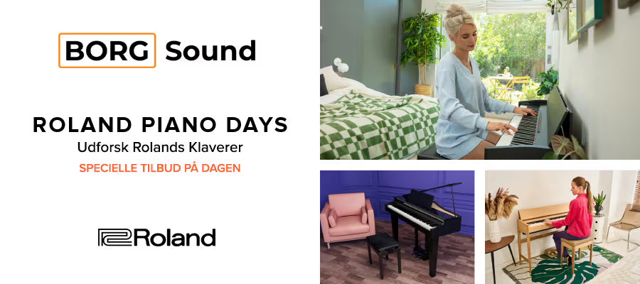 BORG Sound - Musikhuset Cph ApS. – BORG SOUND, Musikhuset Cph. ApS
