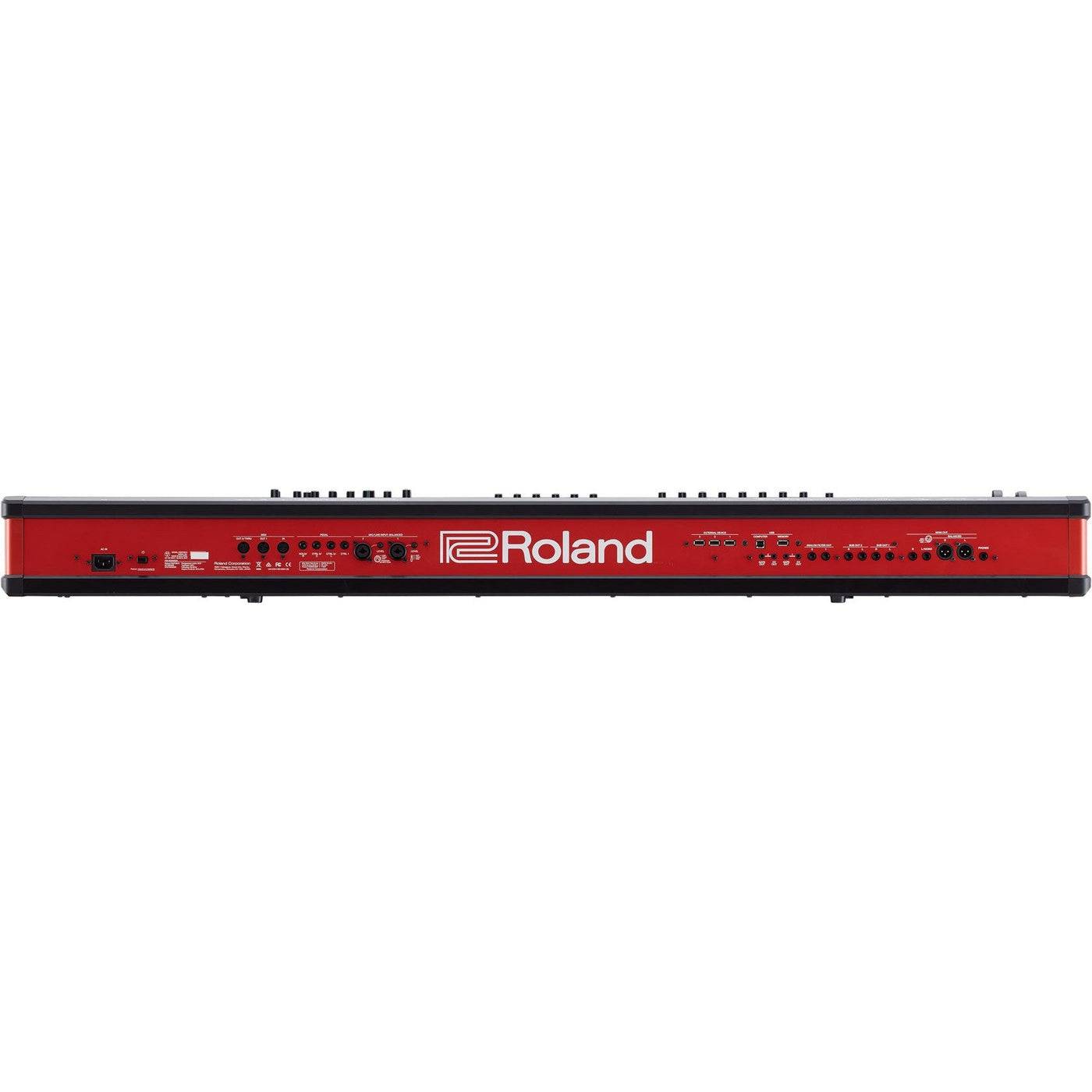 Roland Fantom 8 EX | BORG SOUND— BORG SOUND, Musikhuset Cph. ApS