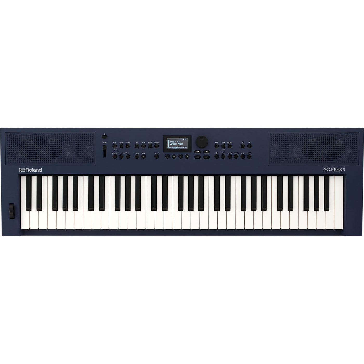 Roland GO:KEYS 3 Keyboard— BORG SOUND, Musikhuset Cph. ApS