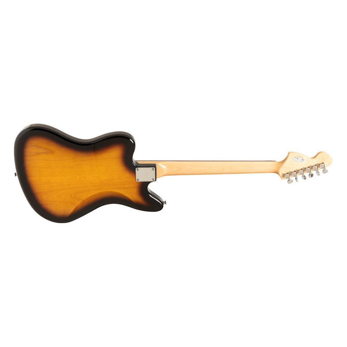 TOKAI AJG60 SB Solid body electric guitar, Sunburst finish — BORG SOUND, Musikhuset Cph. ApS