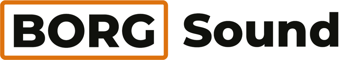 BORG Sound - Musikhuset Cph ApS.— BORG SOUND, Musikhuset Cph. ApS