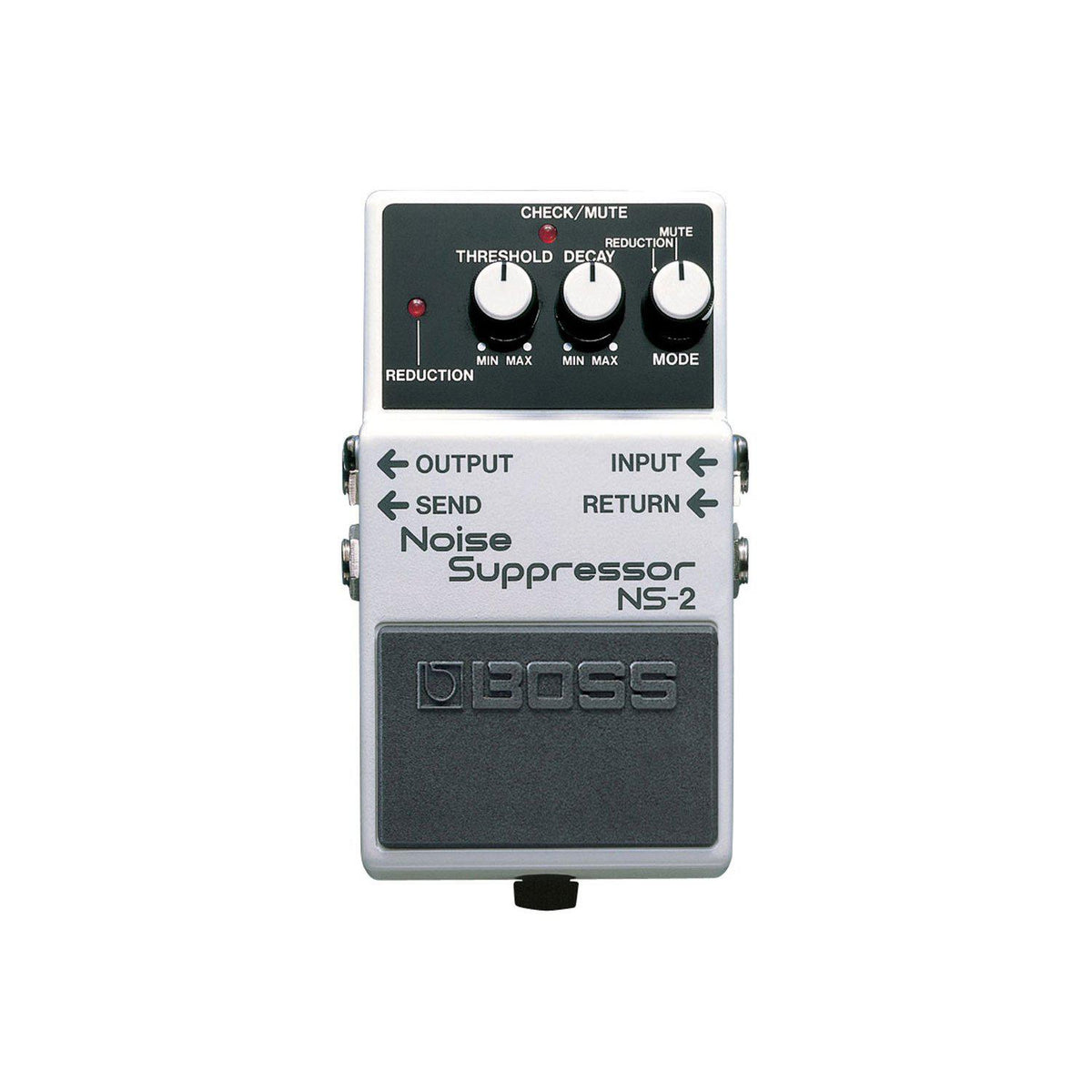 BOSS NS-2 Noise Suppressor Pedal | BORG SOUND — BORG SOUND, Musikhuset ...