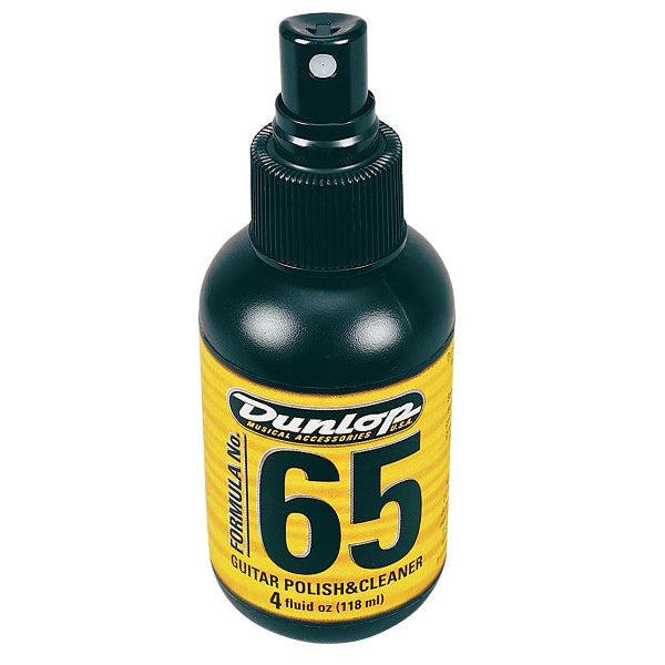Dunlop 654 Formula 65 Cln and Pol 4oz | BORG SOUND