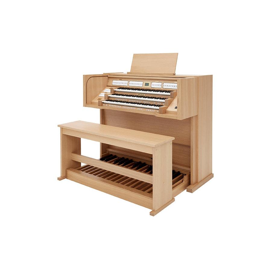 Johannus Ecclesia T-355— BORG SOUND, Musikhuset Cph. ApS