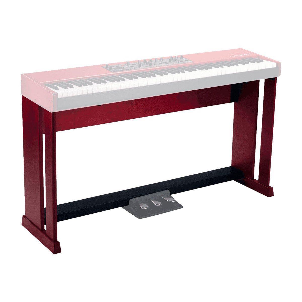 Nord Wood Keyboard Stand V2 - Piano stand | BORG SOUND — BORG SOUND ...