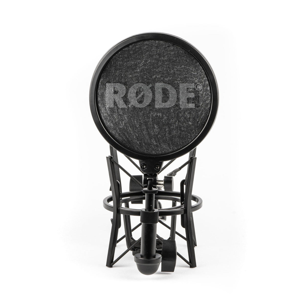 RED SM6 Shock-mount | BORG SOUND — BORG SOUND, Musikhuset Cph. ApS
