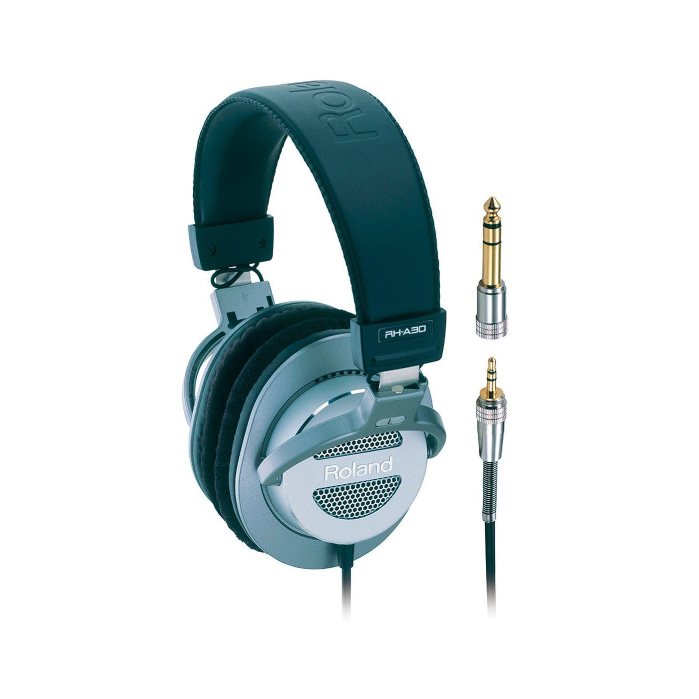 Roland RH-A30 Åben Hovedtelefon | BORG SOUND— BORG SOUND, Musikhuset ...