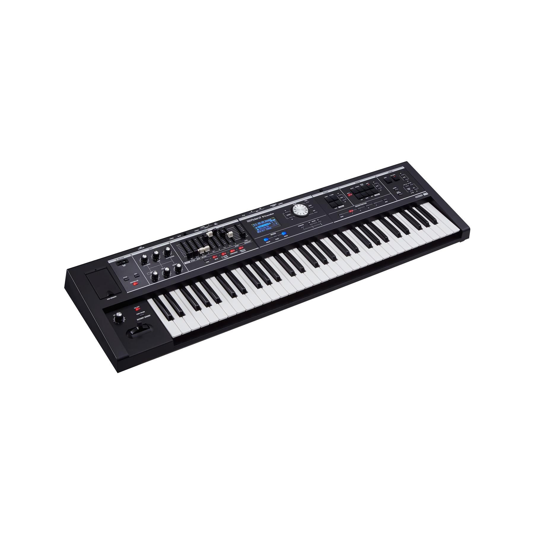 Roland VR-09-B V-Combo Orgel/Klaver/Synth | BORG SOUND – BORG SOUND ...